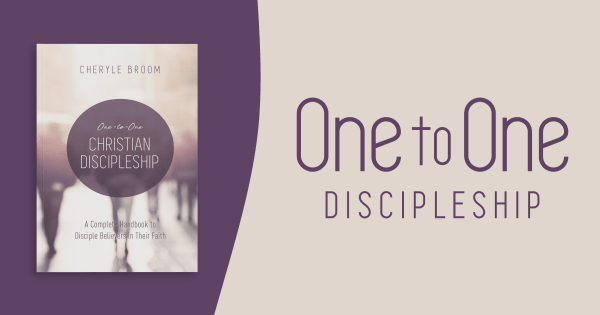 One to One Christian Discipleship
